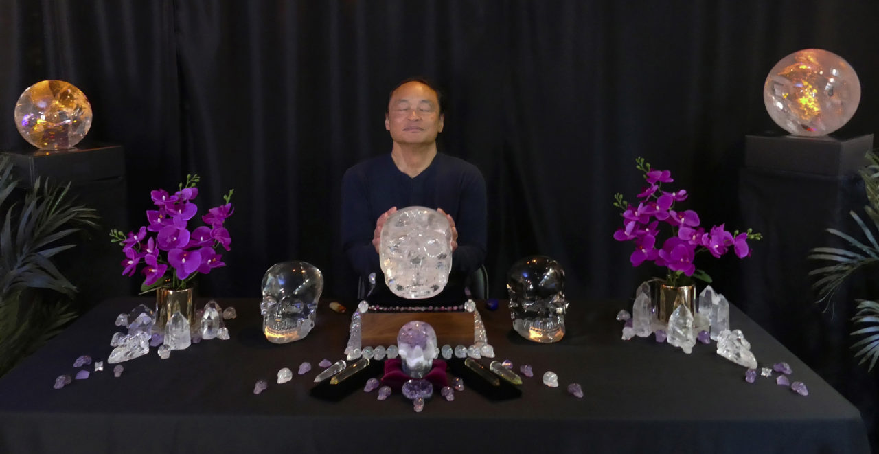 Master Crystal Skulls | Ancient Technologies